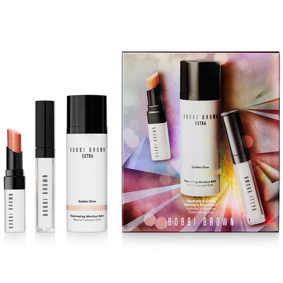 Bobbi Brown | Skincare | Nib Bobbi Brown Bobbi Brown 3pc Hydrate Glow ...